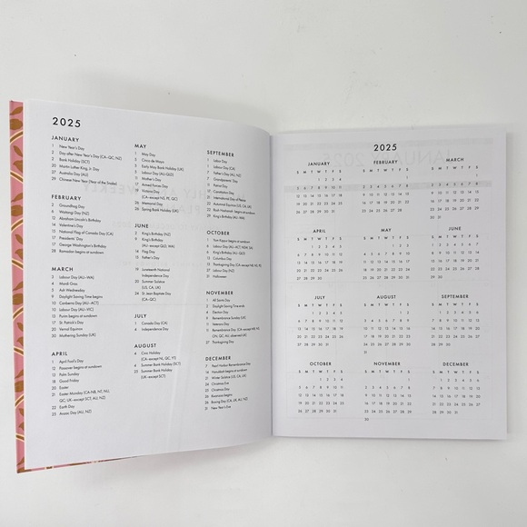 Punch Studio | Office | Punch Studio 225 2month Planner Monthly Weekly ...